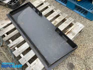 Repocast.com® | (1) skid steer platform, measures 48”...
