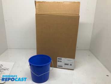 Repocast.com® | Lot of (30) 2.5 Quart Blue Pails with...