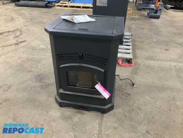 Repocast.com® | PelPro pellet stove for parts or...