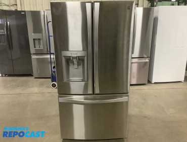Repocast.com® | Kenmore Elite Refrigerator 795.74043.411