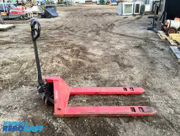 Repocast.com® | Red Lifter Orangeparts Pallet Jack...