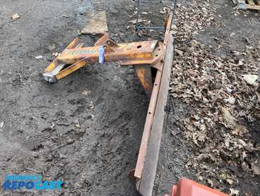 Repocast.com® | FREEMAN 6' BACK BLADE