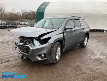 Repocast.com® | 2019 Chevrolet Traverse LT FWD