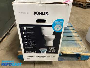 Repocast.com® | Kohler Cimarron with Revolution 360...