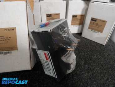 Repocast.com® | Lot of (10) new Dayton overload relay,...