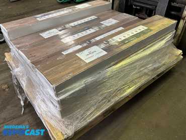Repocast.com® | Lot of (17) boxes (ca. 292 sqft) of...