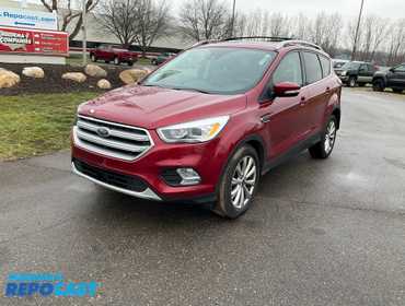 Repocast.com® | 2017 Ford Escape Titanium FWD
