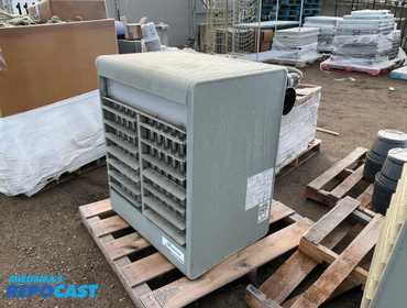 Repocast.com® | Modine PDP350AE0130 Furnace. Serial ...