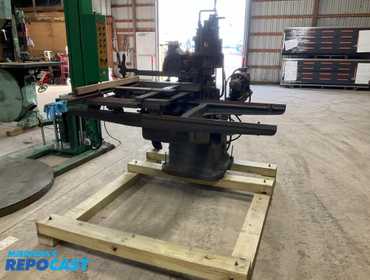 Repocast.com® | Greenlee No. 532 single end tenoner,...