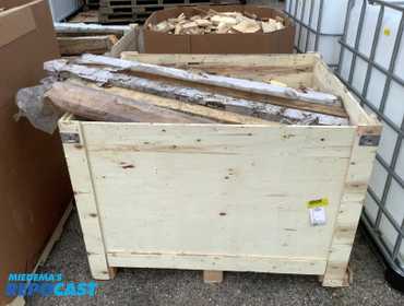 Repocast.com® | Skid lot of various scrap pieces of...