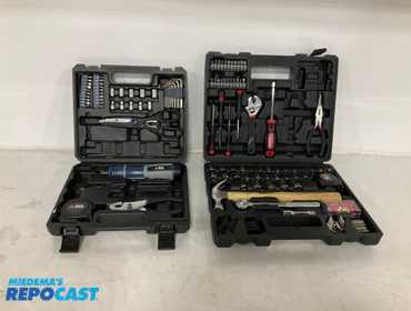Repocast.com® | Lot of (2) Cases of Blue Ridge Tools