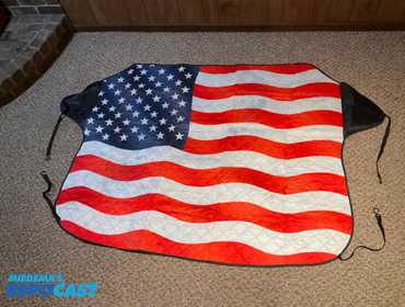 Repocast.com® | New US Flag Themed Snow Cover for...