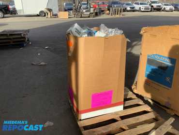 Repocast.com® | Lot of (1) Box of Various New Danco...