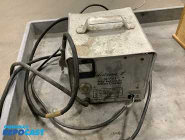 Repocast.com® | Lestronic II 36 Volt fully automatic...