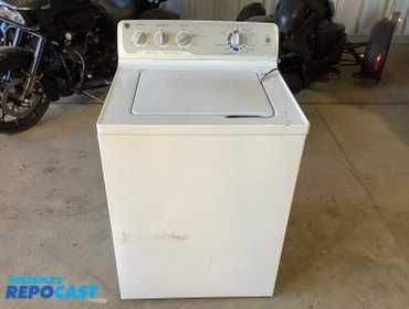 Repocast.com® | Lot,of (1) GE Hydro wave washer model...
