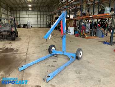 Repocast.com® | Engine Hoist