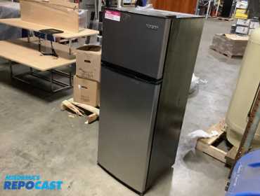 Repocast.com® | Thomson TFR725 Mini Fridge and freezer