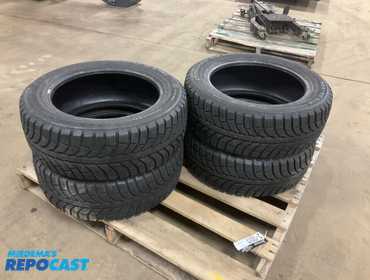 Repocast.com® | (4) Used GT Radial Champiro Ice Pro...