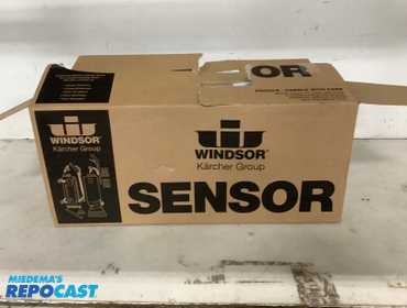 Repocast.com® | Windsor Karcher Sensor XP 12 vacuum,...