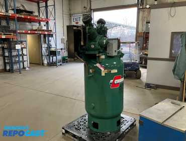 Repocast.com® | Champion VR/10-12 air compressor 120...