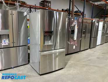 Repocast.com® | 1- Kenmore Elite 51773 28 Cu. Ft. Side...