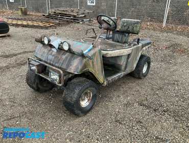 Repocast.com® | E-Z-GO/Textron Golf Cart