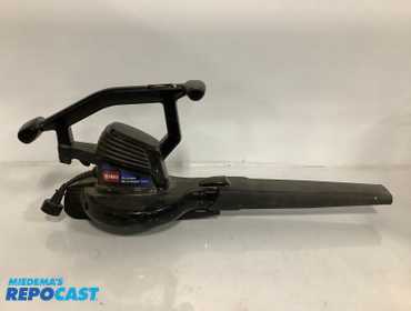 Repocast.com® | (1) Toro super blower vac, 120V, 12 amps