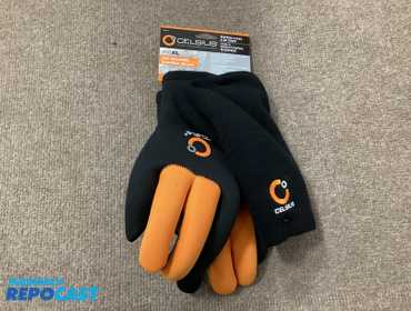 Repocast.com® | New Celsius Ice gear Neoprene Gloves...