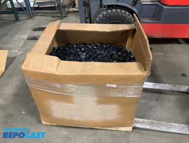 Repocast.com® | Gaylord box of (2,000+) 2-1/2 wheels.