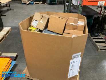 Repocast.com® | Crate of filters from a molding...