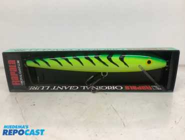 Repocast.com® | Rapala original giant lure decoration ...