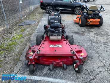 Repocast.com® | Exmark Turf Tracer X-Series Walk...