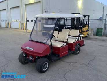 Repocast.com® | Lot of (1) Columbia Par Car 6...