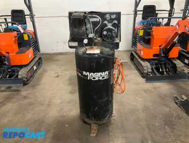 Repocast.com® | Sanborn 50 gallon air compressor for...