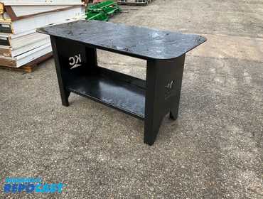 Repocast.com® | KC Welding Shop table, 30" x 57" with...