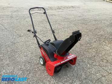 Repocast.com® | Snapper SX5200E Snowblower