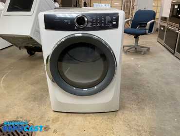 Repocast.com® | Electrolux ELFE7537AW Electric clothes...