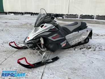 Repocast.com® | 2009 Yamaha Nytro FX Snowmobile
