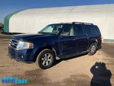 Repocast.com® | 2010 Ford Expedition XLT 4WD