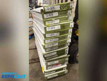 Repocast.com® | Lot of (15) boxes of Cap Tread T1...