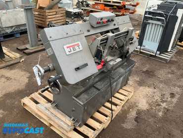 Repocast.com® | Lot of (1) Jet HBS-1018W 10”x18”...