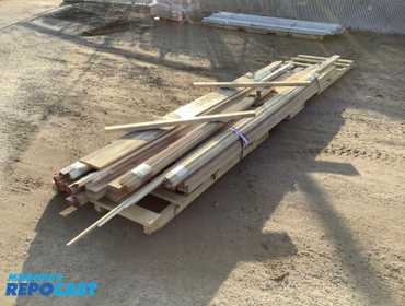 Repocast.com® | Random poplar/oak trim