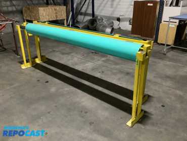 Repocast.com® | Lot of (2) industrial heavy duty...