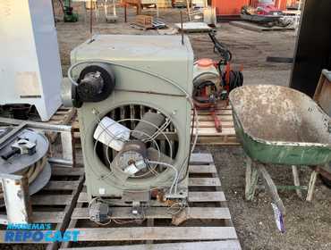 Repocast.com® | Modine Furnace 115V 60H model...