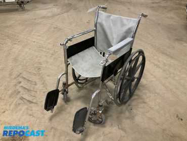 Repocast.com® | Collapsible wheel chair, some...