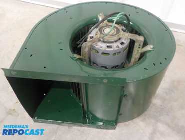 Repocast.com® | Commercial blower unit. 120 volt. 7...