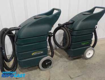 Repocast.com® | Lot of (2) Nobles Tennant model 608688...