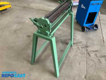 Repocast.com® | Pexto No. 100 30” manual metal roller...