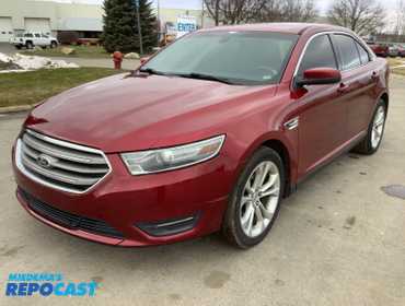 Repocast.com® | 2013 Ford Taurus SEL FWD 4 Door Sedan