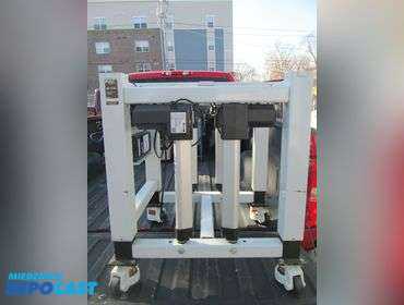 Repocast.com® | Built lift table, model MB3500,...
